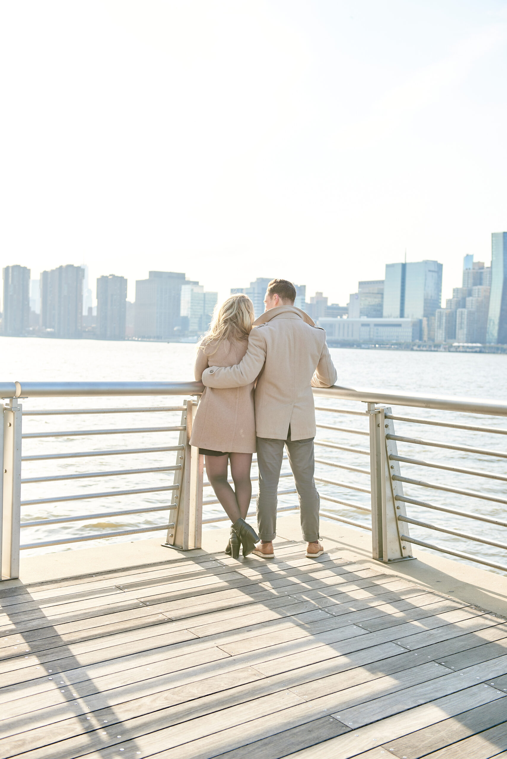 A NYC Proposal at Gantry Plaza Park - coreylamar.com